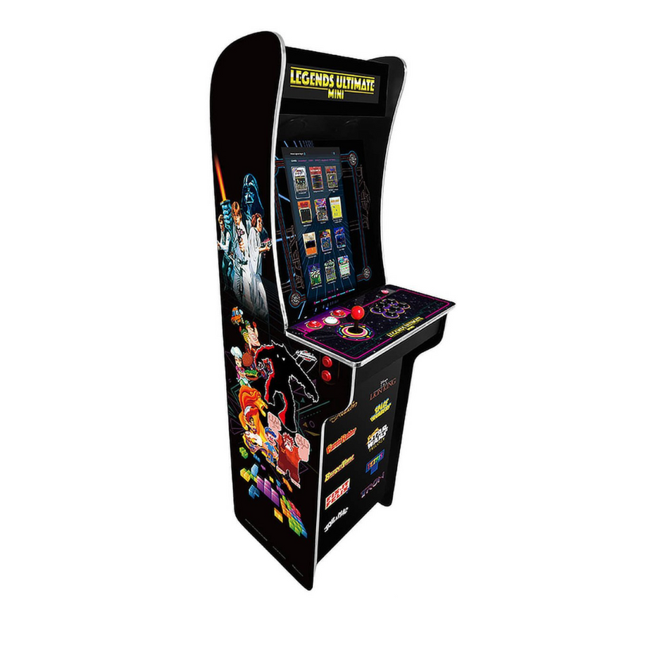 Arcade Kasten Kopen | Retro & Digitale Games | Game Tafel Plezier ...